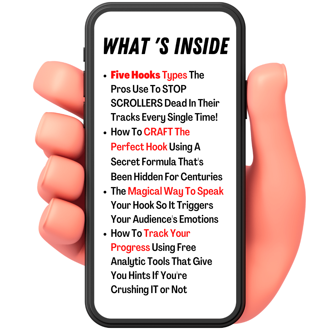 The First Three Seconds